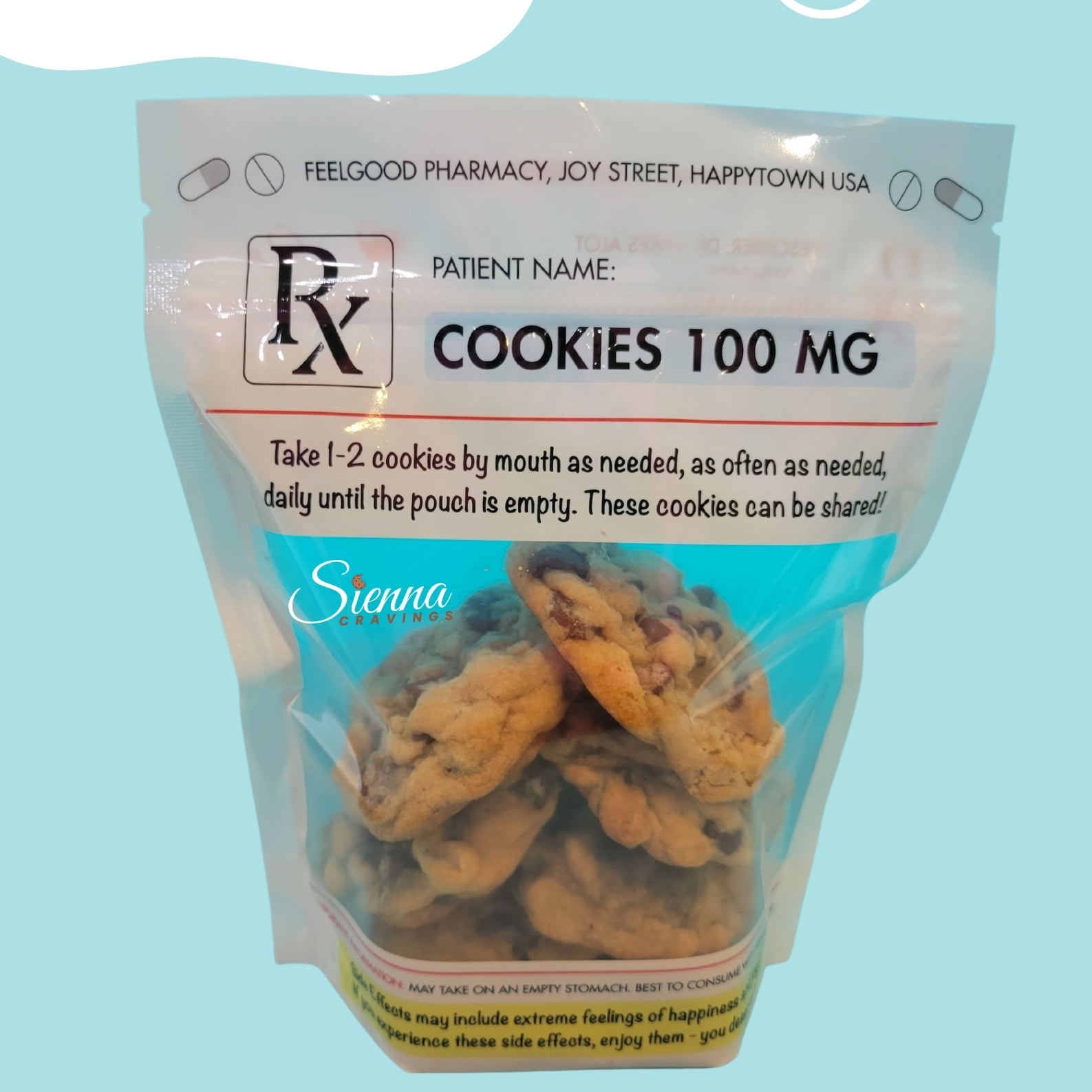 Nurse Appreciation Bag | Sienna Cravings