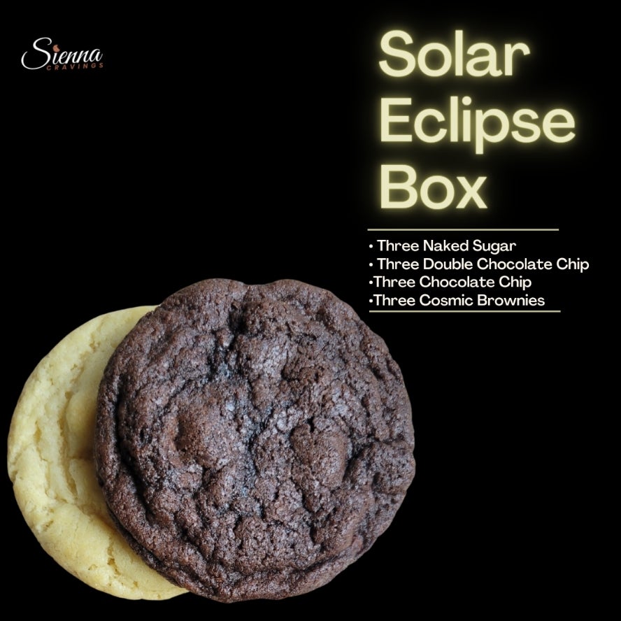 Solar Eclipse Box | Sienna Cravings